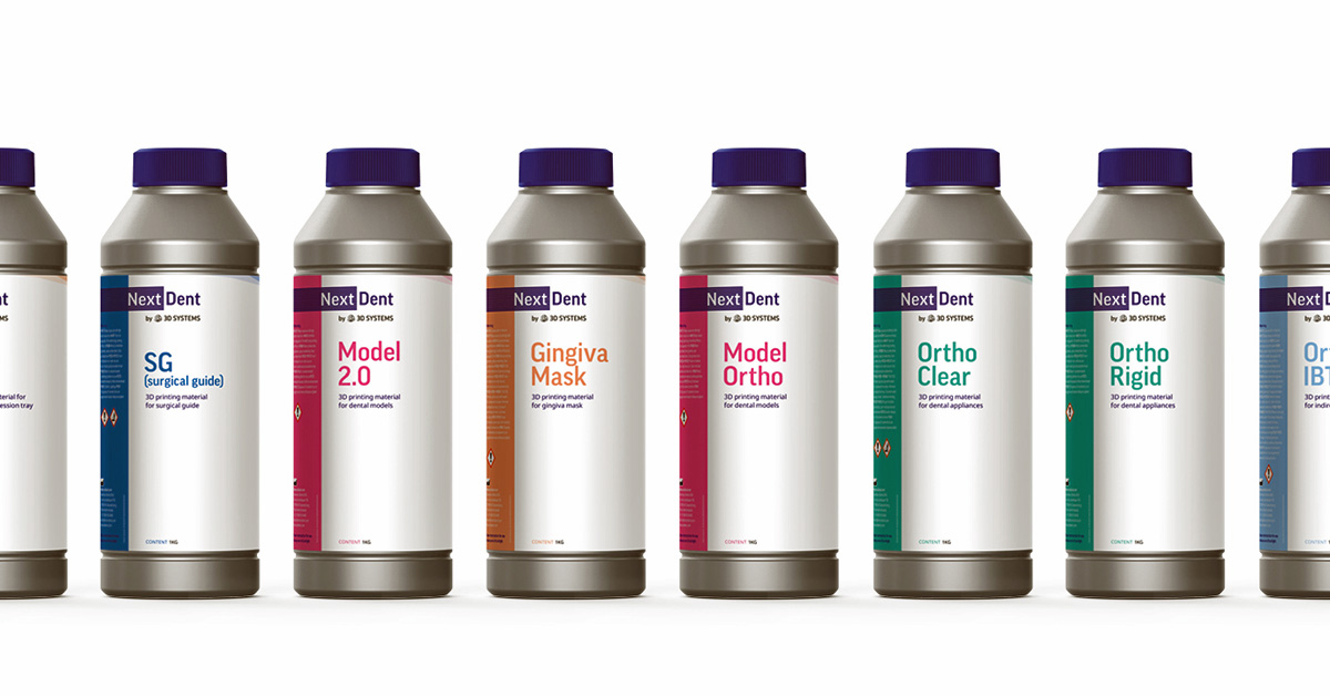 NextDent Brochure | NextDent