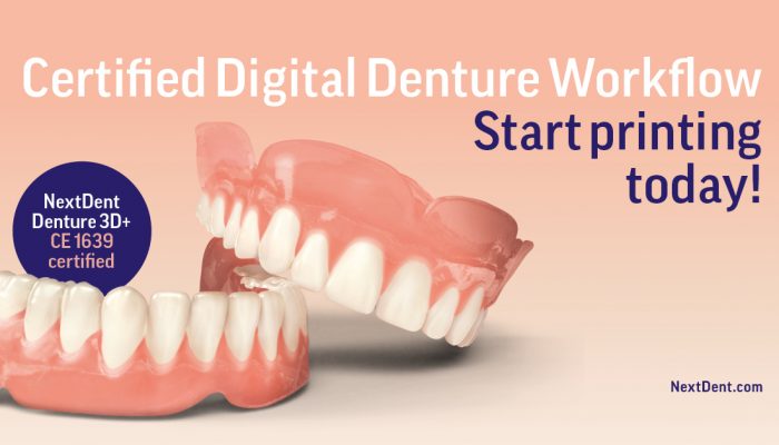 NextDent | Leading Dental Materials for 3D Printing
